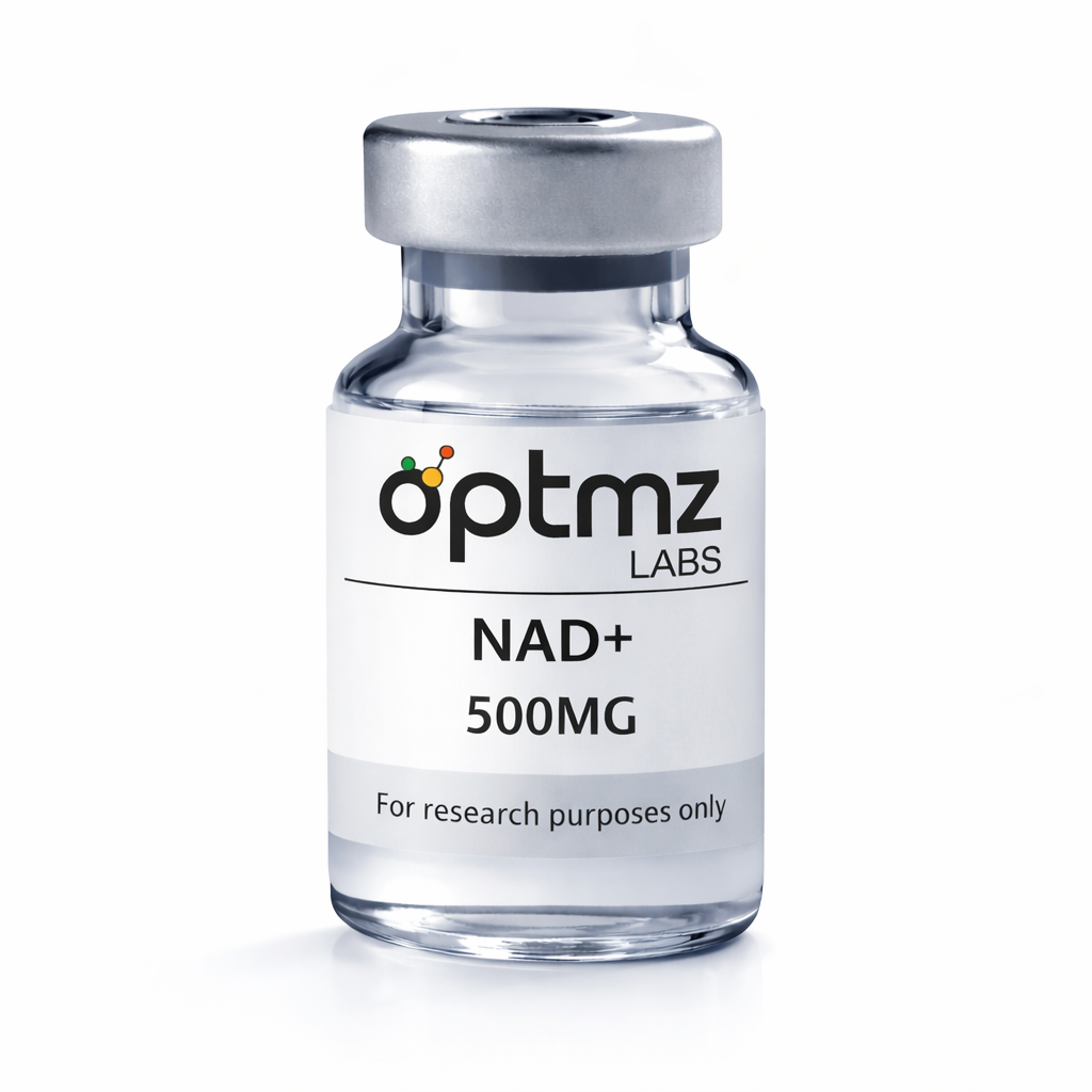 NAD⁺ (Nicotinamide Adenine Dinucleotide) — Research Compound, Lab Test ...